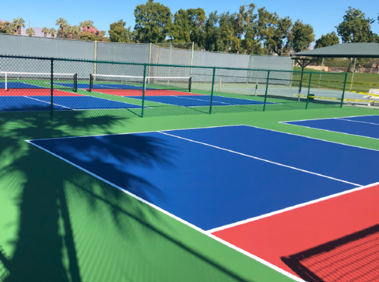 Adult pickleball clinic - Cardio Pickleball