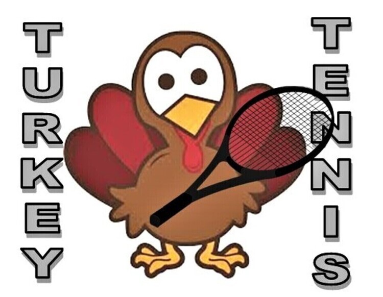 Special events - TURKEY TROT TENNIS CAMP 2025