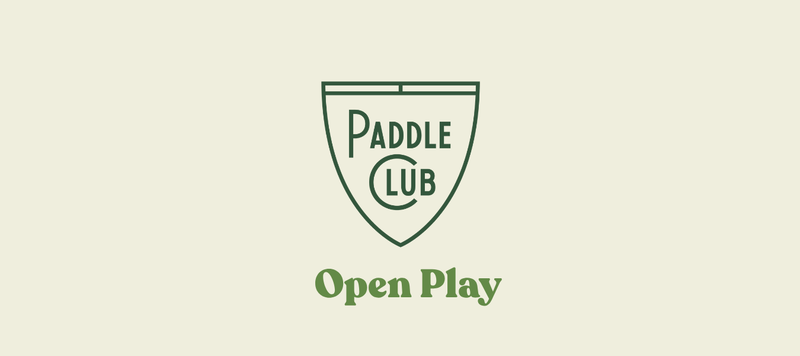 Open play - Intermediate Open Play