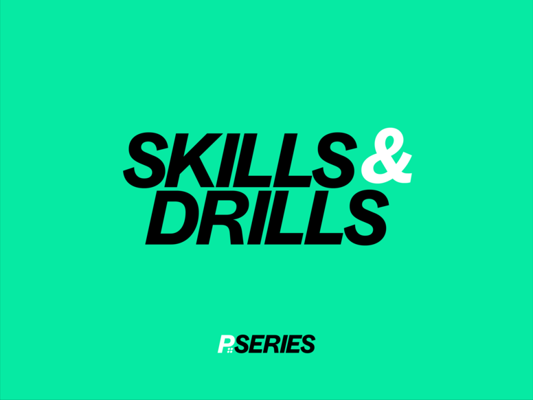 P-series - P Series Skills & Drills | "Dinking & Net Control ...