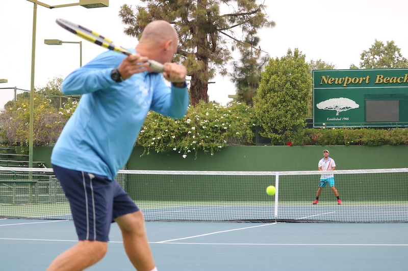 Clinic - Monday Evening Drill Clinic Level 5.0