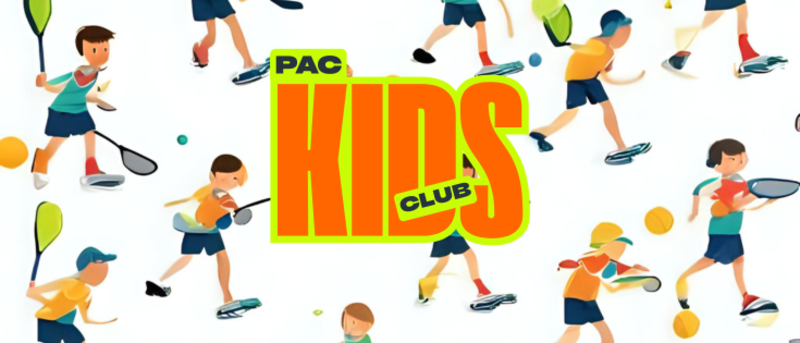 Youth program - PAC Kids Club, (ages 10-14)