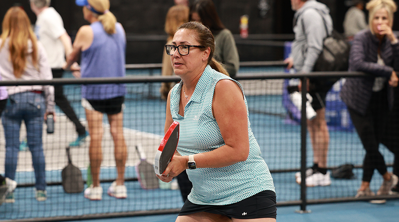 Pickleball clinic - Resets / Transition Zone Clinic 303