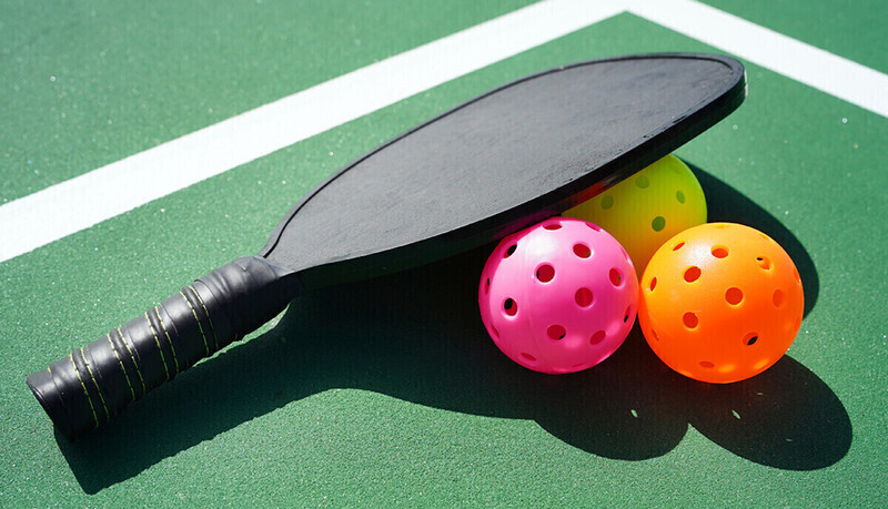 Pickleball clinics - 201 Intermediate Pickleball PM w/ Cristian - THURS