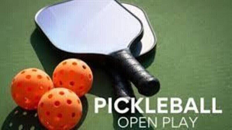 Event - LOTUS PICKLEBALL OPEN PLAY