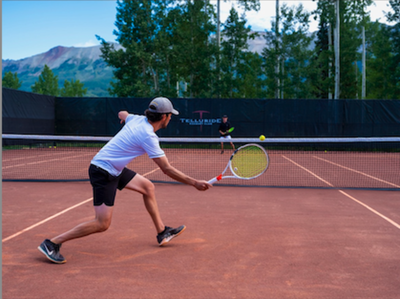 Clinic - Adult Doubles Skills/Strategy Camp 3.5+ | 9:30am - 12:30pm