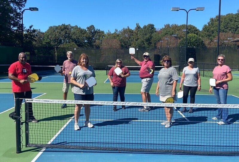 Adult pickleball clinic - Pickleball 101 - Fall Session 1