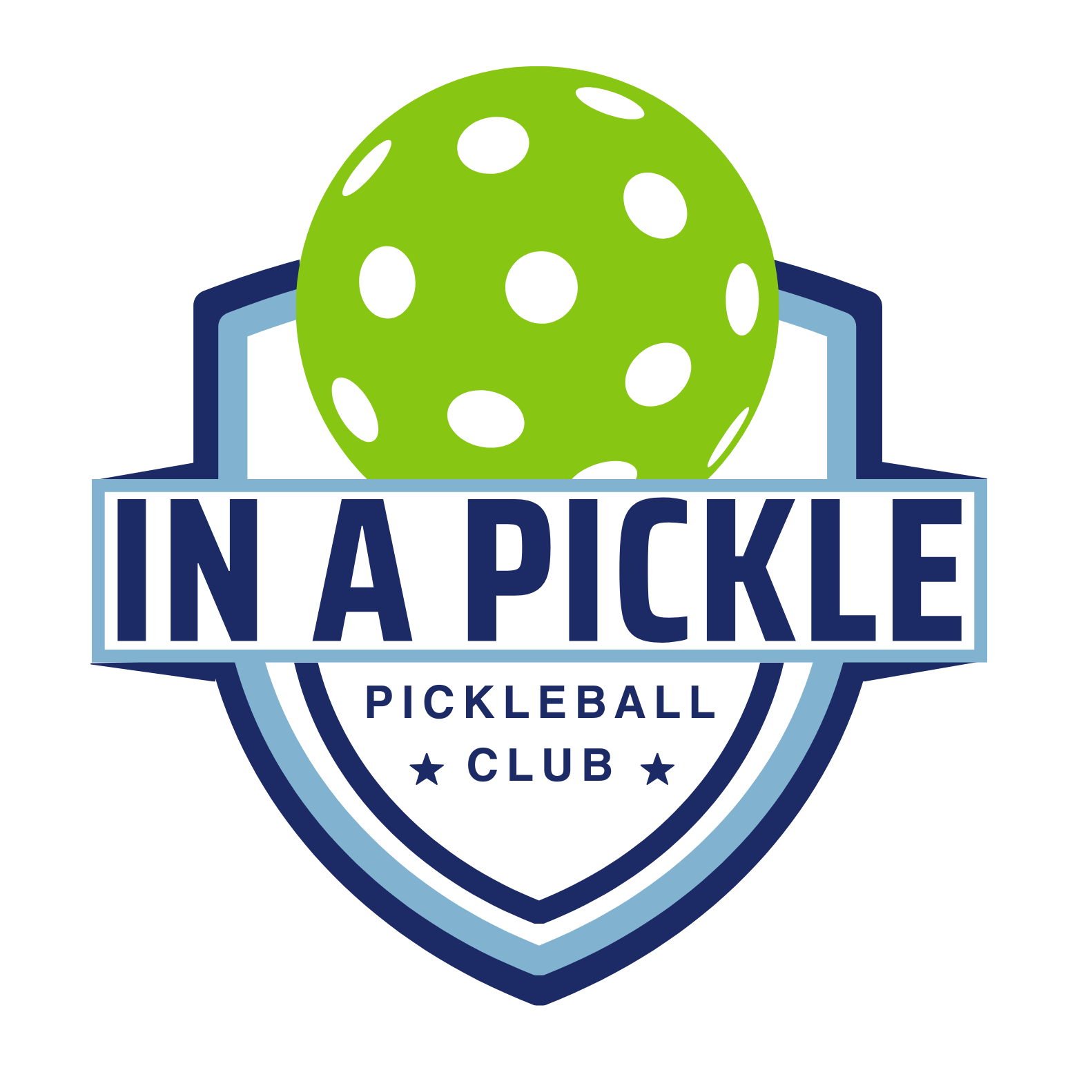 In A Pickle - Pickleball Club