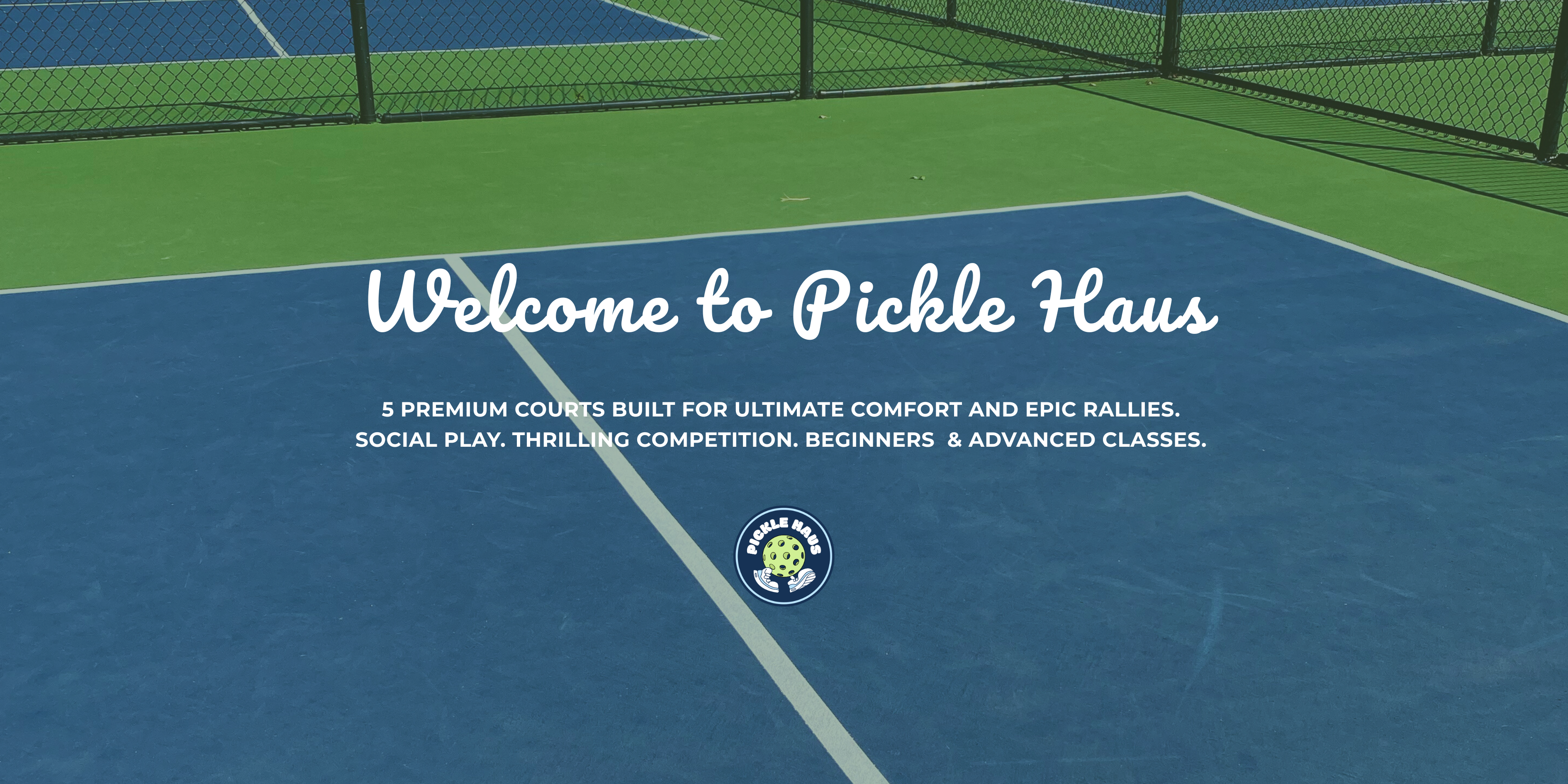 Book for Pickle Haus